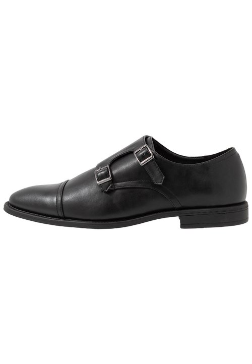 Pier One Loafers - black/sort - Zalando.dk