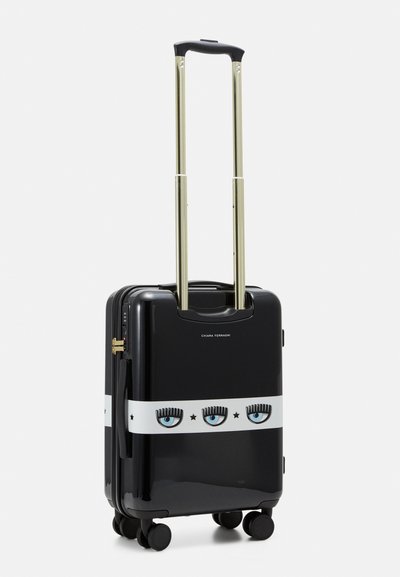 CHIARA FERRAGNI RANGE TROLLEY - Trolley - black/zwart - Zalando.nl