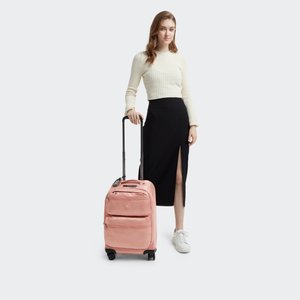 Kipling CITY SPINNER M - Trolley - black noir/schwarz - Zalando.at