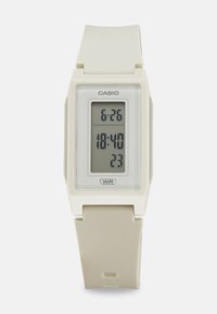 Casio WATCH - Reloj digital - ivory/transparente - Zalando.es