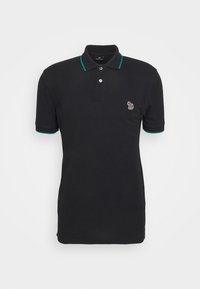 PS Paul Smith SLIM BADGE - Polo - black/nero - Zalando.it