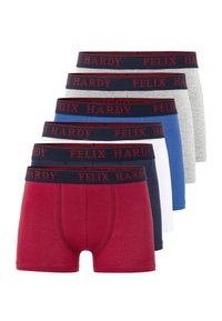 Felix Hardy 6 PACK - Pants - royal blue - Zalando