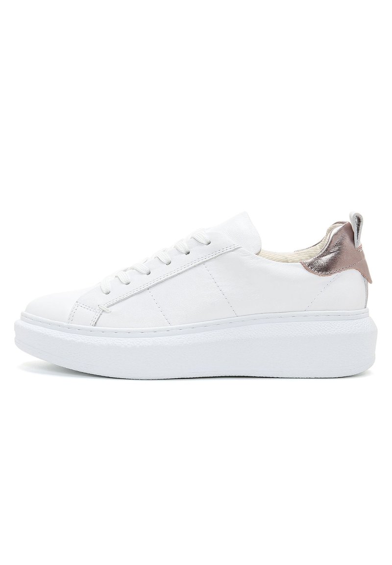 Derimod Sneakers laag - white/wit - Zalando.be