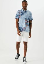 Garcia Polo - dusty blue/azul - Zalando.es