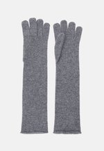 DRYKORN TATJE - Gloves - grey - Zalando
