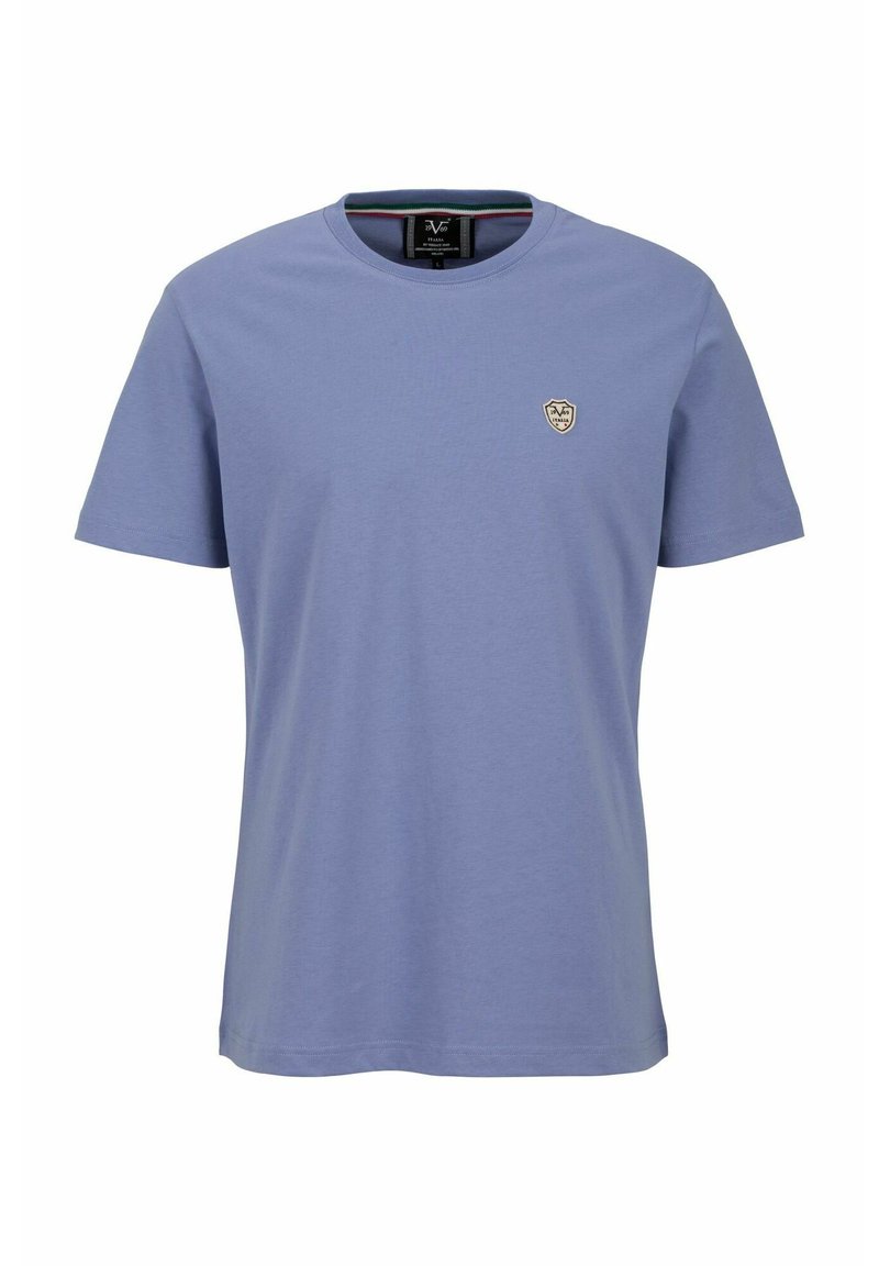 19V69 Italia SPORTIVO SRL - RAFAEL SHIELD - T-Shirt basic - lavender ...