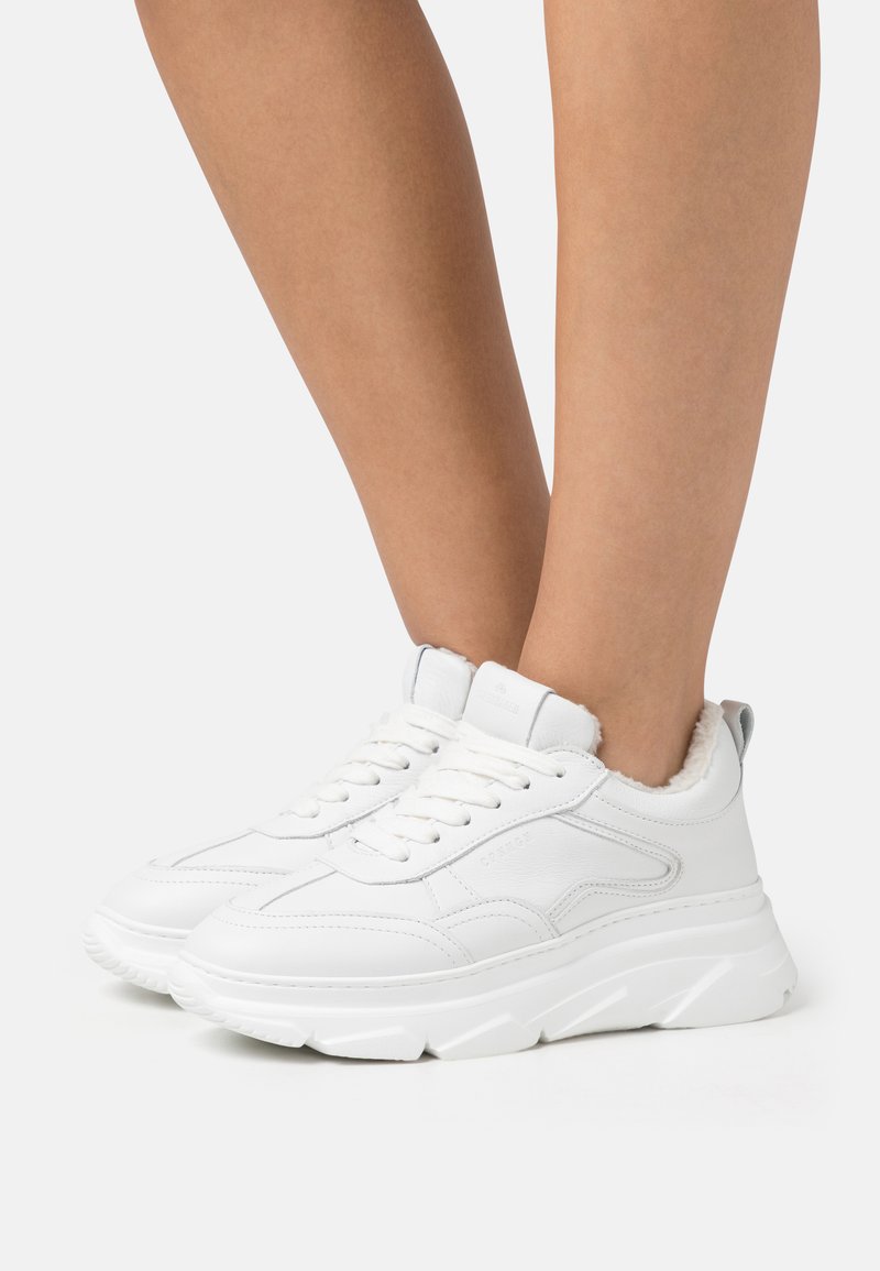 Copenhagen CPH60 - Joggesko - white/hvit - Zalando.no