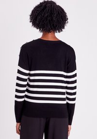Cache Cache V AUSSCHNITT - Jersey de punto - noir/negro - Zalando.es