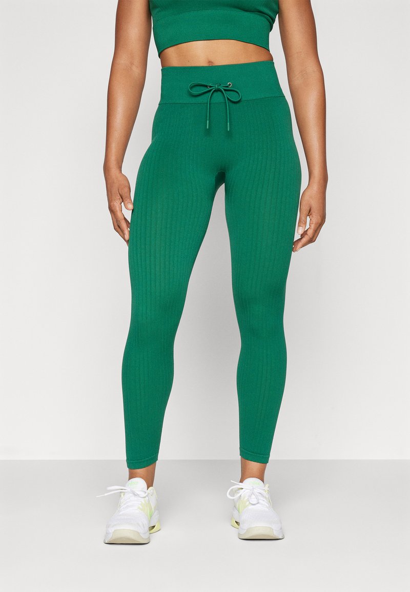 Guess SEAMLESS - Tights - castleton green/grün - Zalando.ch