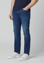 Hackett London Jeans Slim Fit - lt denim/blau - Zalando.de