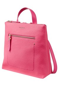 Fiorelli FINLEY SMALL PLAIN - Sac à dos - bright pink/rose - ZALANDO.BE