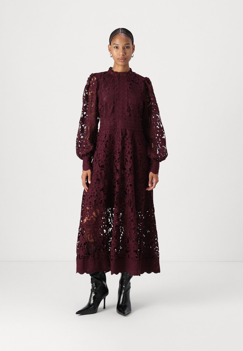 Copenhagen Muse DRESS - Cocktailkleid/festliches Kleid - winetasting/lila - Zalando.de