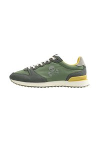 Scalpers SKULL - Trainers - khaki - Zalando