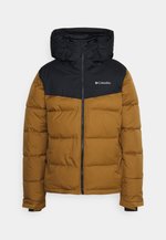 Columbia ICELINE RIDGE JACKET - Skijacke - delta/black/braun - Zalando.at