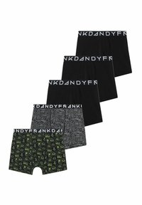 Frank Dandy 5-PACK LEVEL UP - Boxers - levelup/multicolore - ZALANDO.FR