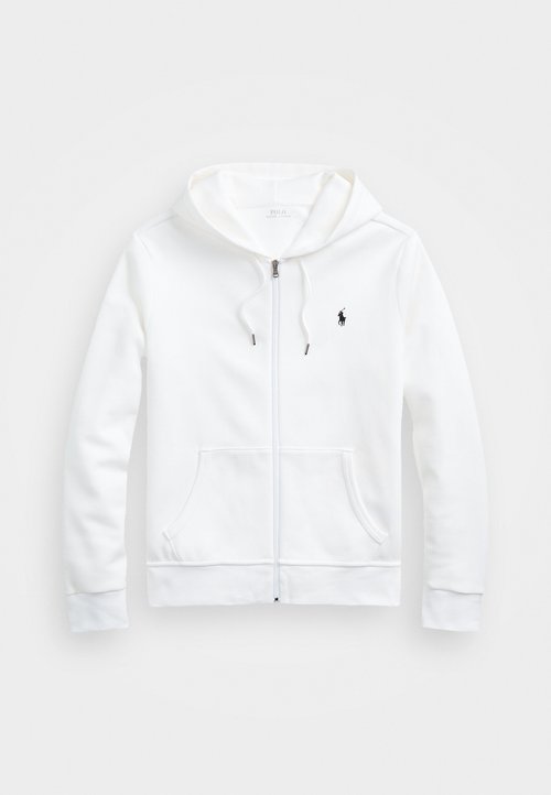 Polo Ralph Lauren HOOD - Sweatjacke - light sport heather/grau - Zalando.ch