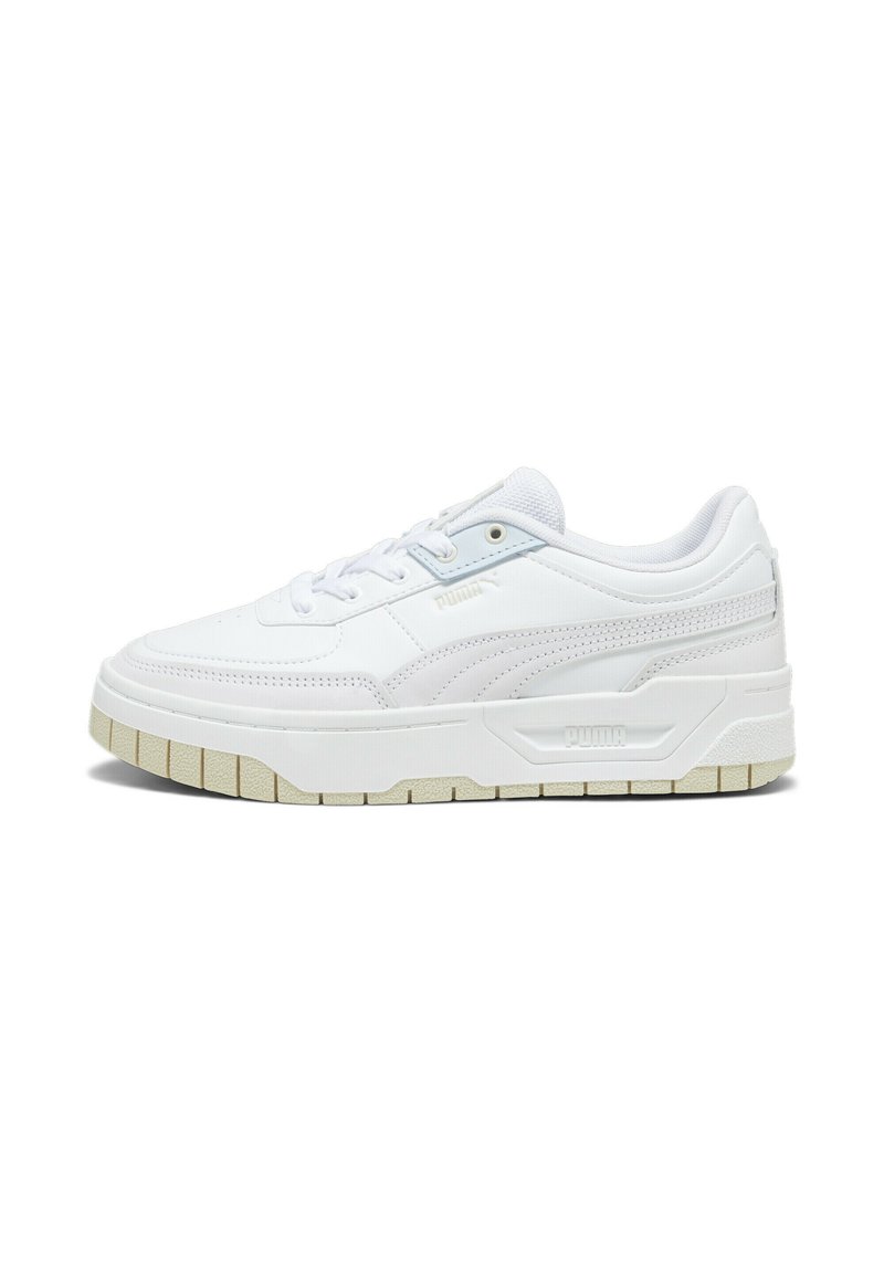 Puma CALI DREAM PASTEL - Zapatillas - white alpine snow/blanco - Zalando.es