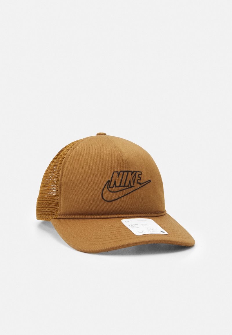 Nike Sportswear FUTURA UNISEX - Cap - brown/braun - Zalando.at