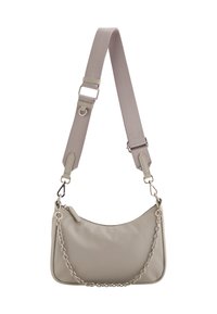 Carpisa TREVIS - Across body bag - Pearl White/off-white - Zalando