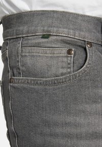 Charles Colby BARON ISAAC - Straight leg jeans - dunkelgrau/donkergrijs ...