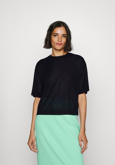 DRYKORN LOTI - Top - black/schwarz - Zalando.ch