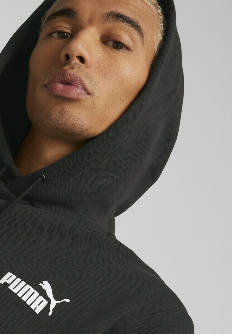 Puma POWER CAT - Kapuzenpullover - vine/grün - Zalando.ch