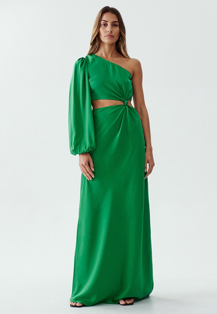 CALLI TARINA - Vestito lungo - green/verde - Zalando.it