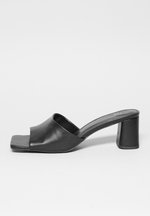 Long Tall Sally Heeled mules - black - Zalando