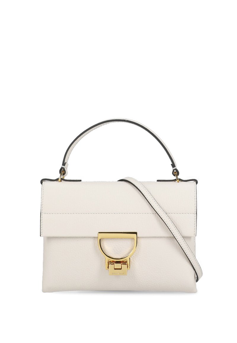 Coccinelle ARLETTIS - Handtasche - ivory/weiß - Zalando