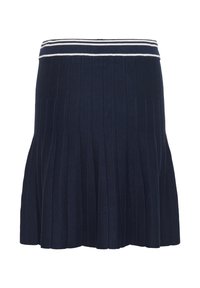 Cream VILLEA - Gonna a campana - navy blazer/blu scuro - Zalando.it