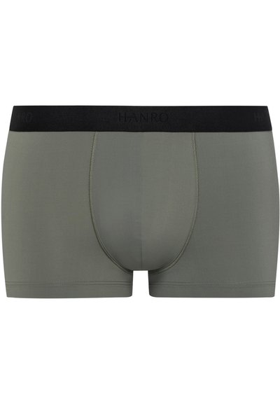 Hanro MICRO TOUCH - Shorty - antique green/kaki - ZALANDO.FR