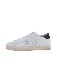 P448 JACK - Sneaker low - whi black/weiß - Zalando.de