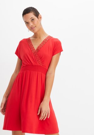 Robes rouge en ligne | ZALANDO