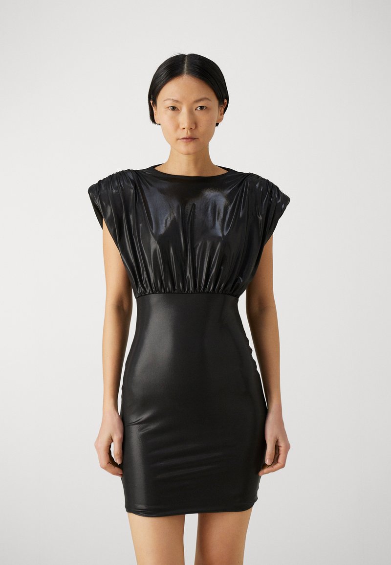 Pinko AVERNO ABITO - Cocktail dress / Party dress - black - Zalando.ie