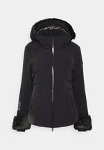 EA7 Emporio Armani KITZBUHEL TORAY - Laskettelutakki - black/musta - Zalando.fi
