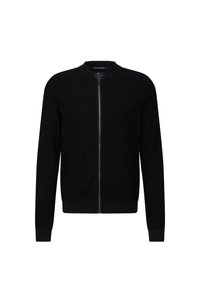 Street One MEN Light jacket - schwarz/black - Zalando