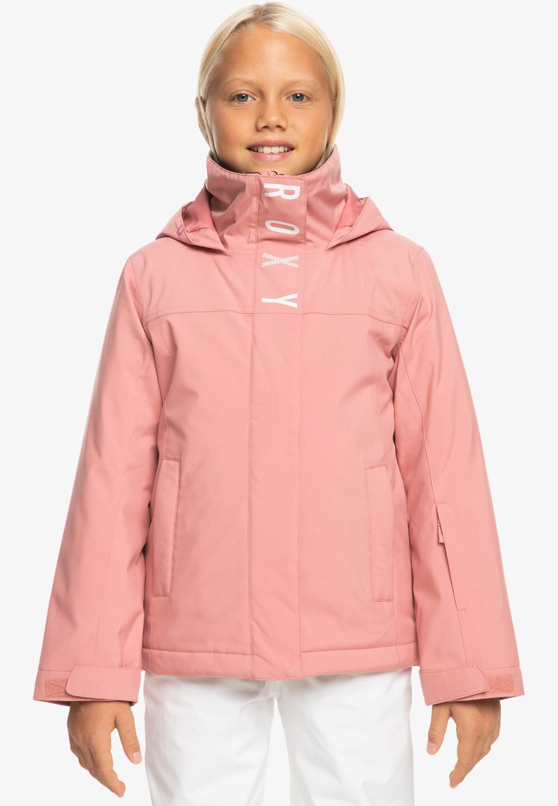 Roxy GALAXY - Snowboard jacket - mkp/light pink - Zalando.co.uk