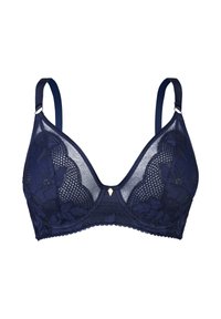 Sans Complexe CHARMANTE - Sujetador con aros - blue/azul - Zalando.es