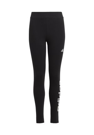 Nike Performance DF PRO LEGGINGS - Legíny - black/white/čierna - Zalando.sk