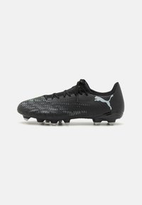 Puma FUTURE 8 PLAY FG/AG - Ghete de fotbal cu crampoane turnate - black ...