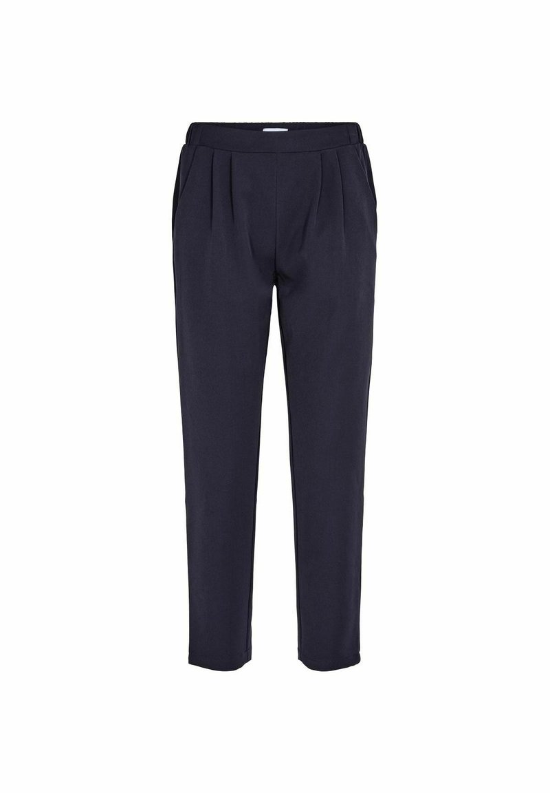 Minimum SOFJA - Stoffhose - navy blazer/dunkelblau - Zalando.at