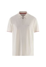 Guess TECH-STRETCH - Polo - weiß/blanc - ZALANDO.BE