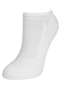 FALKE GO2 INVISIBLE - Enkelsokken - white/wit - Zalando.nl