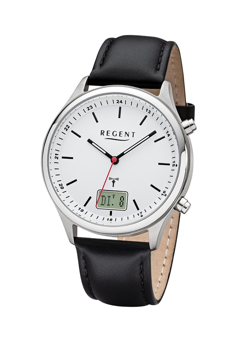 Regent Watch - schwarz/black - Zalando