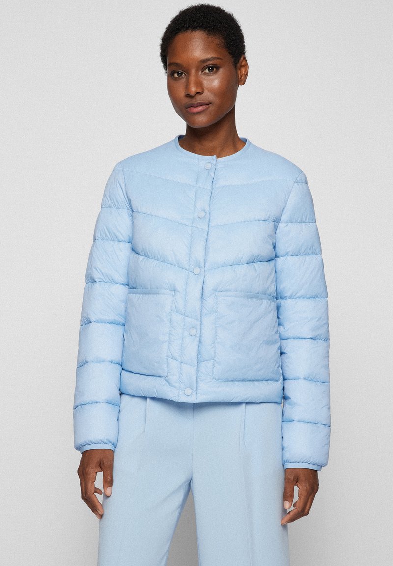BOSS PALISARA - Light jacket - light blue/blue - Zalando.ie