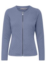 Fransa FRFECARDI - Strickjacke - infinity/blau - Zalando.at