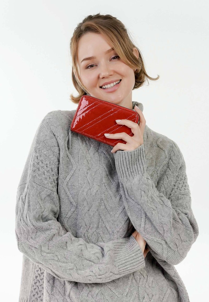 Emily & Noah EN BELINDA - Lompakko - red/punainen - Zalando.fi