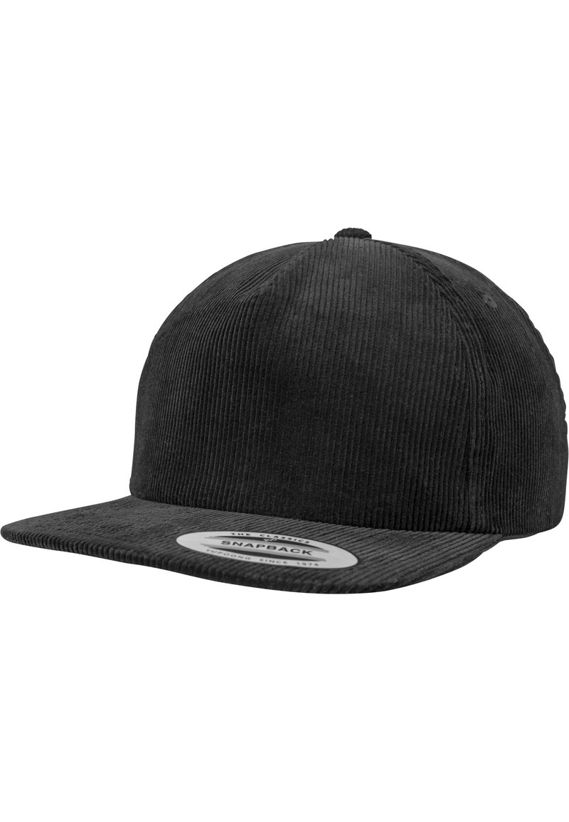 Flexfit PREMIUM - Casquette - black/noir - ZALANDO.FR