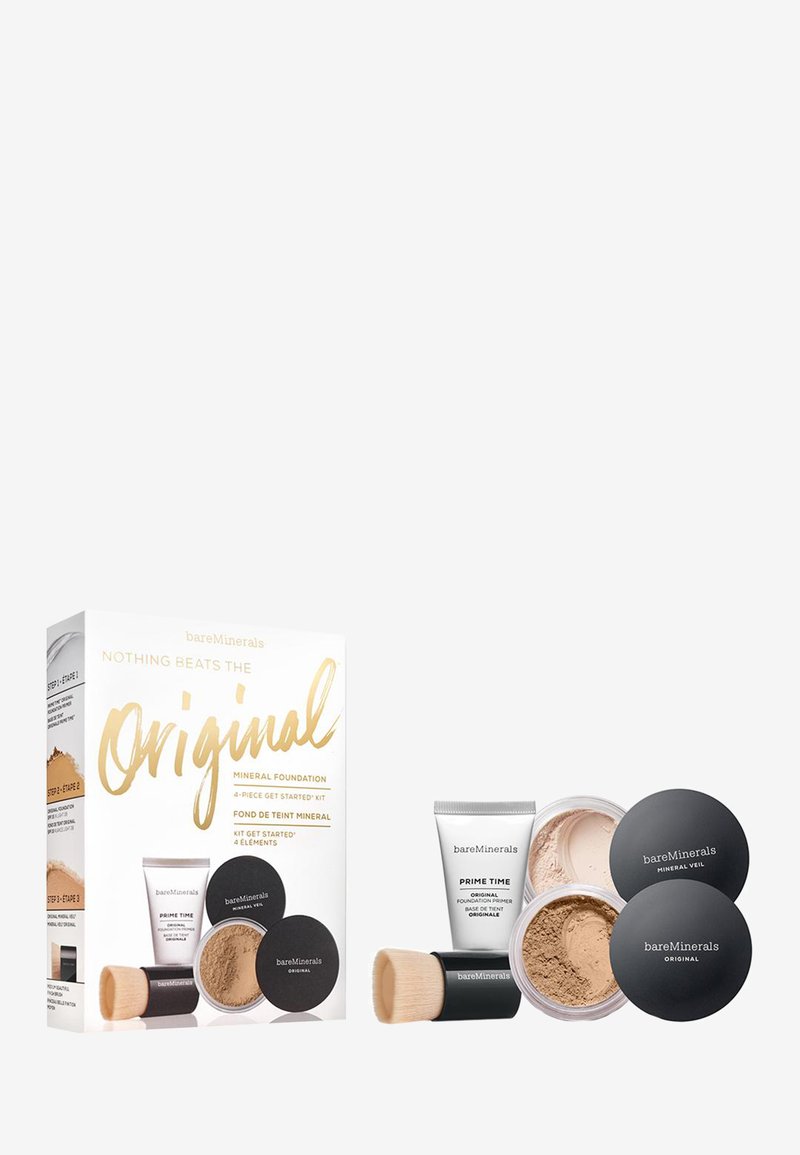 bareMinerals ORIGINAL GET STARTED® KIT - Zestaw do makijażu/nude ...