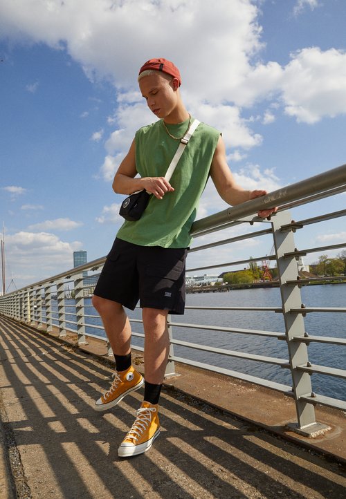 Solid BARON WA - Top - insignia blue/blau - Zalando.ch